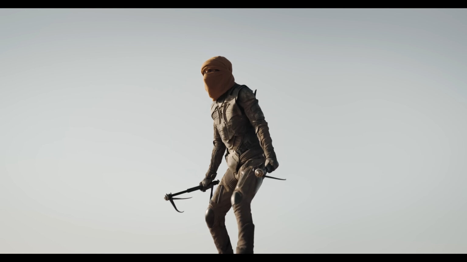 Buckle Up, The First Dune Part 2 Trailer Is An Insane Sandworm Ride