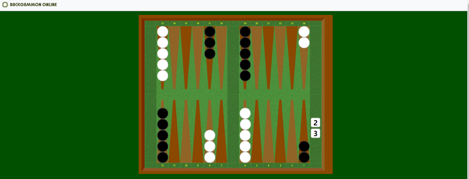 5 Beautiful Sites Where You Can Play Backgammon in Your Browser
