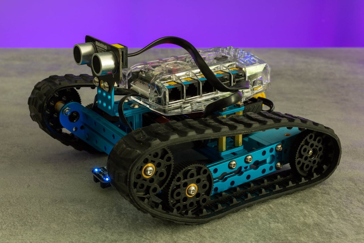 Makeblock mBot Ranger 3 in 1 Coding Robot Review: A 21st Century Educational Toy - TechTheLead