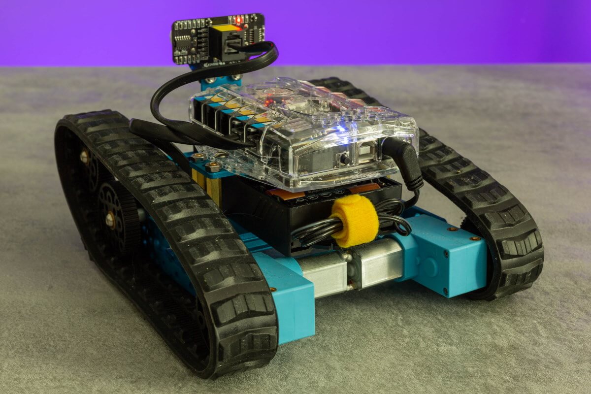 Makeblock mBot Ranger 3 in 1 Coding Robot Review: A 21st Century ...