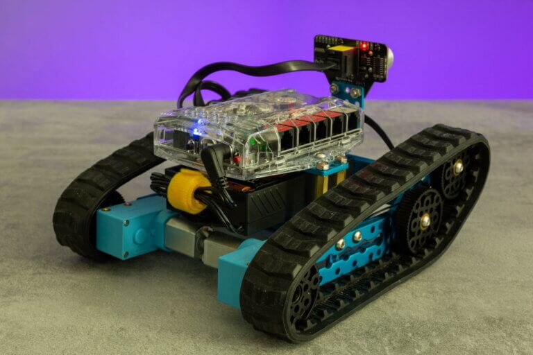 Makeblock mBot Ranger 3 in 1 Coding Robot Review: A 21st Century ...