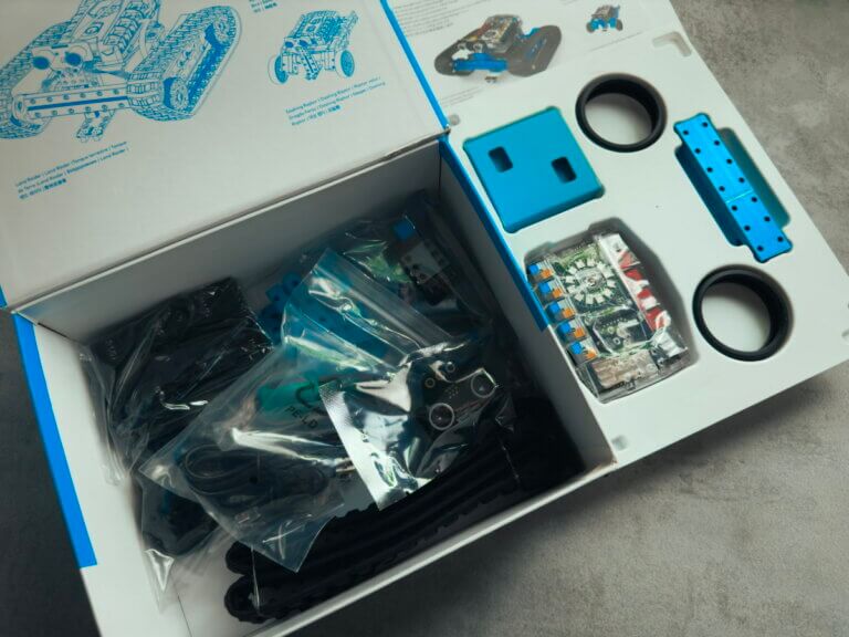 Makeblock mBot Ranger 3 in 1 Coding Robot Review: A 21st Century ...