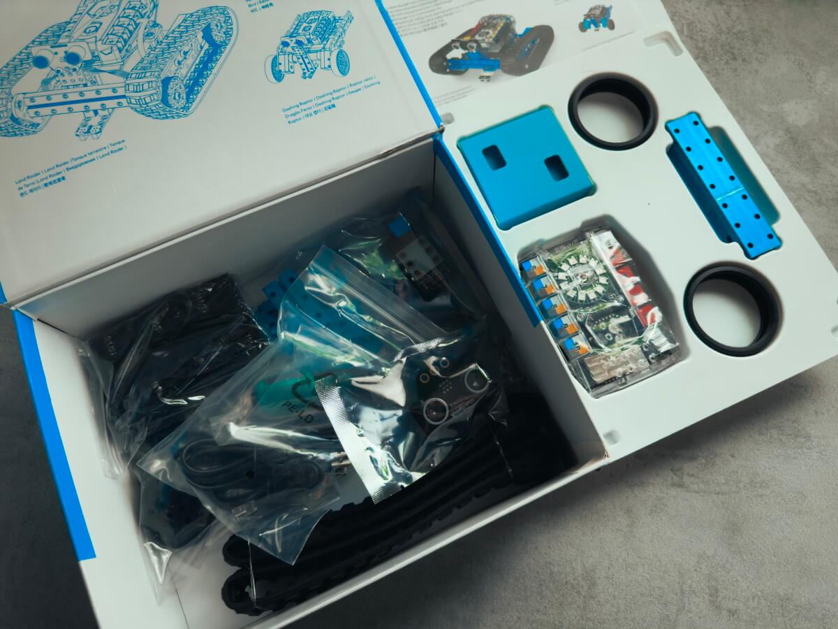 Makeblock mBot Ranger 3 in 1 Coding Robot Review: A 21st Century Educational Toy - TechTheLead