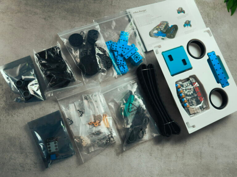 Makeblock mBot Ranger 3 in 1 Coding Robot Review: A 21st Century ...