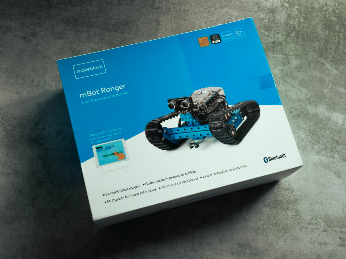 Makeblock mBot Ranger 3 in 1 Coding Robot Review: A 21st Century ...