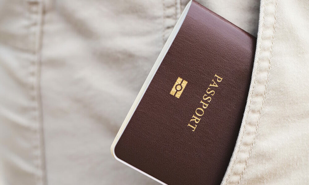 The Actual Benefits of a Biometric Passport - TechTheLead