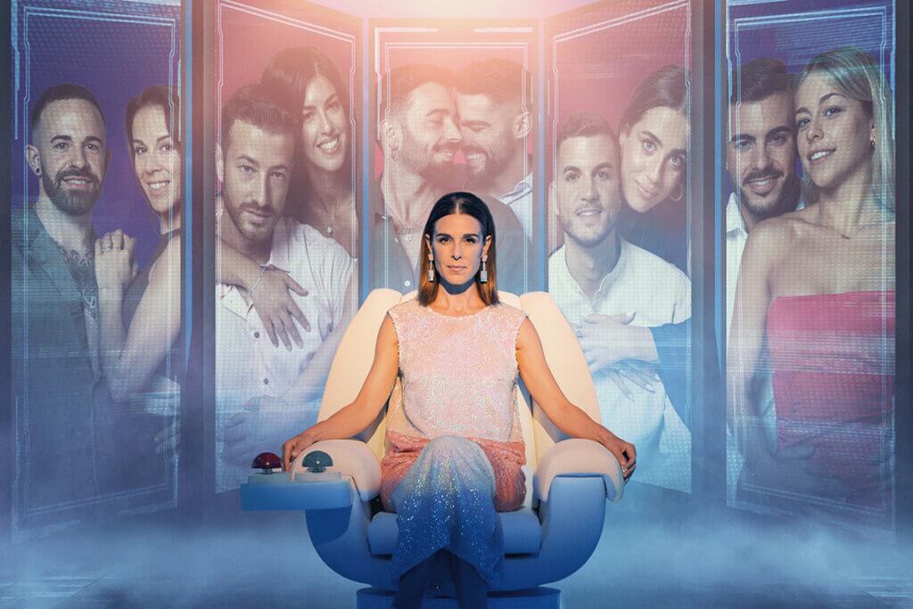 Face-Swapping Technology Meets Reality Shows In Deep Fake Love, Netflix ...