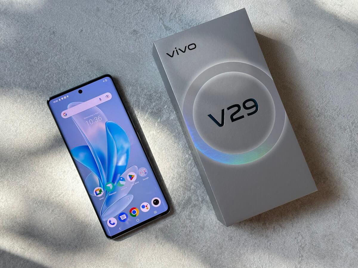 Vivo V29 Review: Once Again, An Incredible Selfie Camera for A Budget Phone