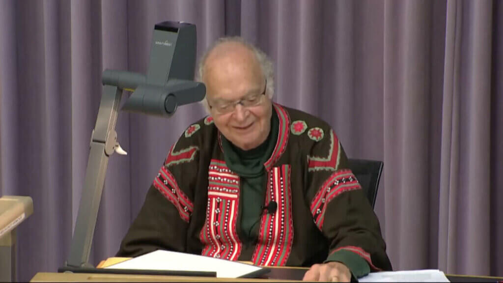 How to Watch Donald Knuth's Christmas Lectures, the Legendary Stanford ...