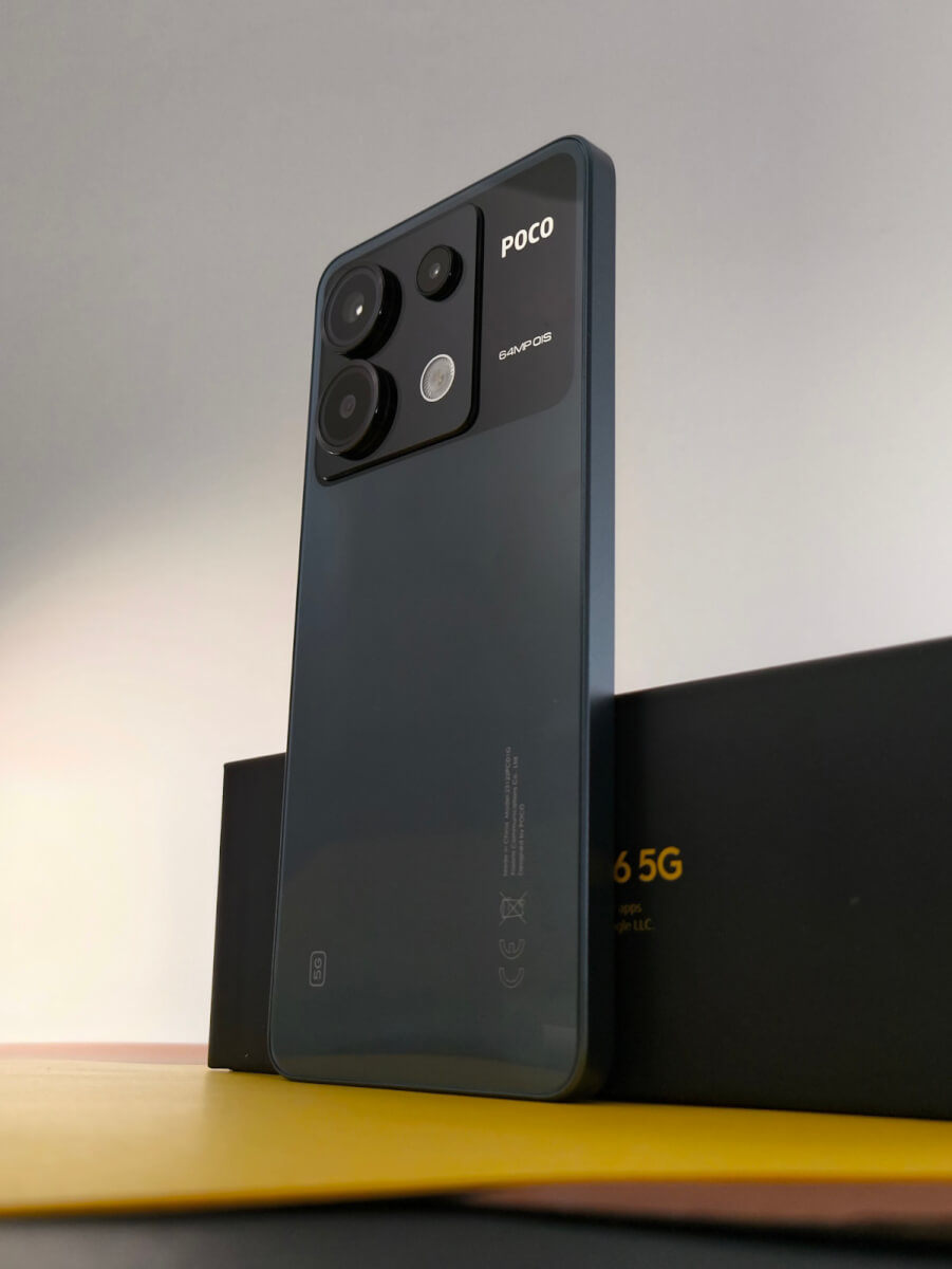 Just Launched: Meet the Poco X6, Poco X6 Pro and Poco M6 Pro