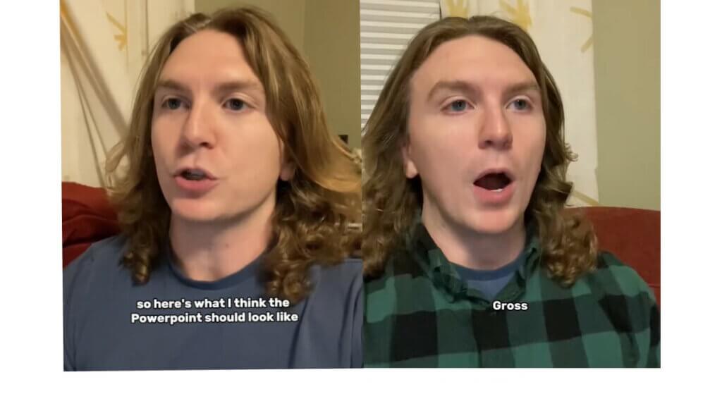 Viral TikTok Shows the Pain Of Making Powerpoints In Corporate America