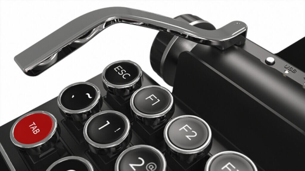 Why a Typewriter Keyboard Is The Best Thing for Your Productivity