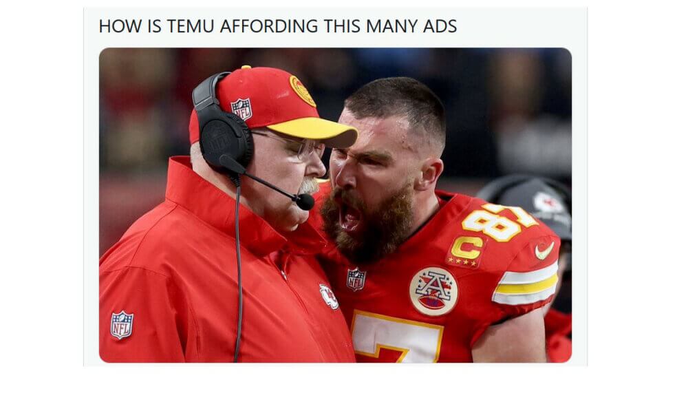 No Escape From Temu Ads: Company Now Spent Millions on Multiple ...