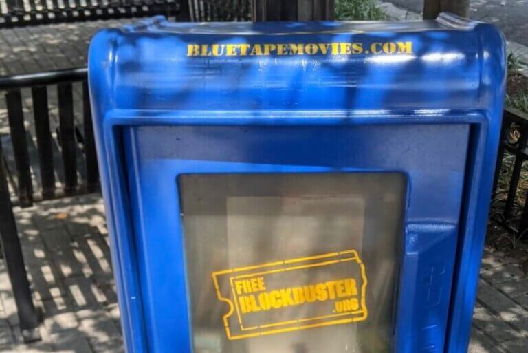 Thanks To People Getting Sick of Streaming Apps, Blockbuster-Like ...