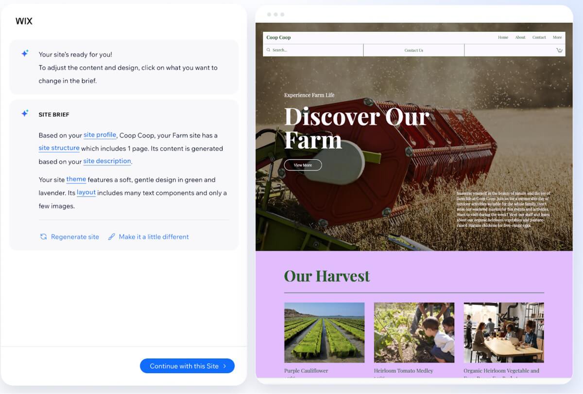 Tested: The Wix AI Website Builder Actually Works