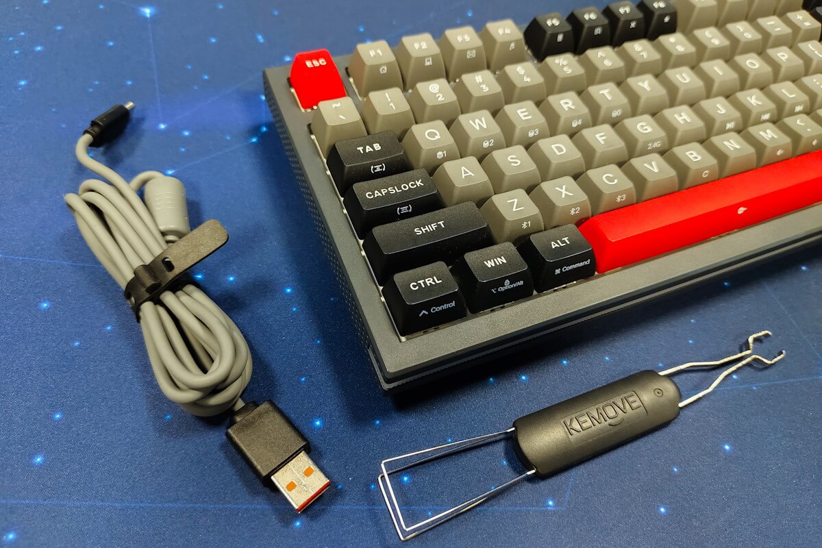 Kemove K98 Review: A Good Mechanical Keyboard Right Out of the Box