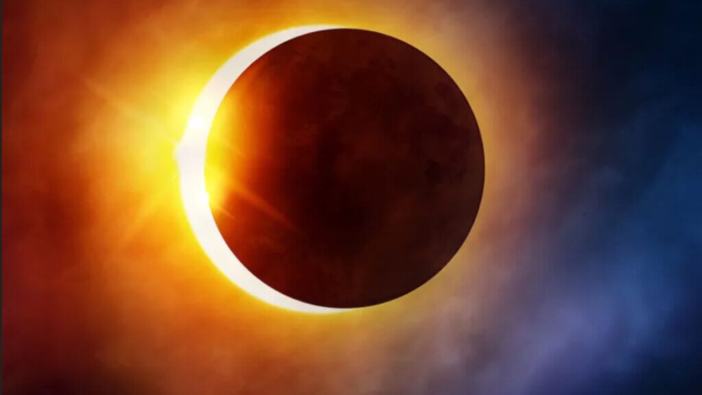 Internet Traffic Dropped By Half During the Eclipse